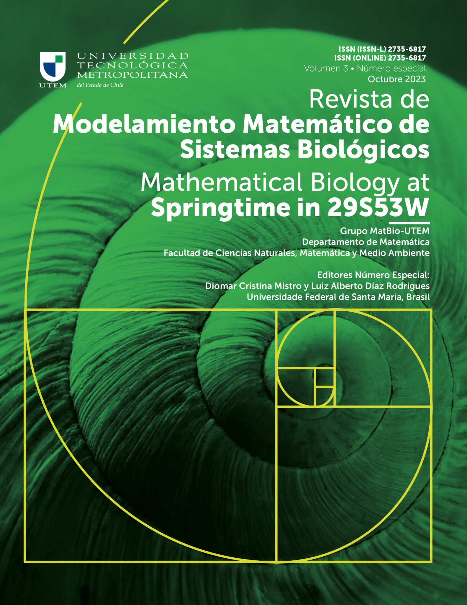 Volumen 3, número especial, 2023 - revistammsb.utem.cl